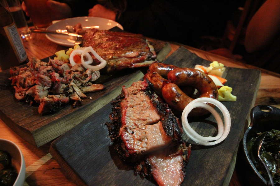 Best New LA BBQ - Thrillist