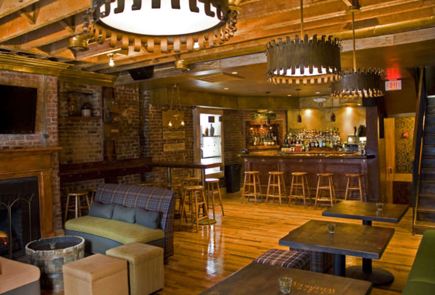 Irish Whiskey Public House - Drink - Thrillist Washington DC