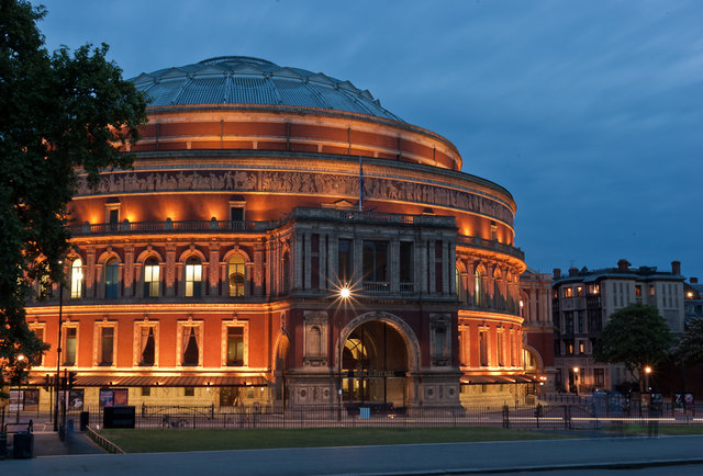 royal albert hall