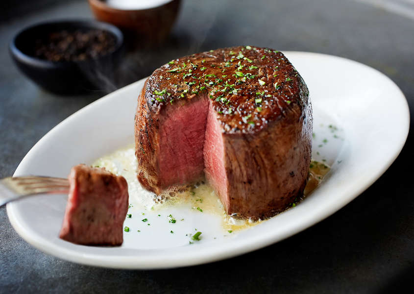 Ruth's Chris Steak House: A Restaurant in Austin, TX - Thrillist