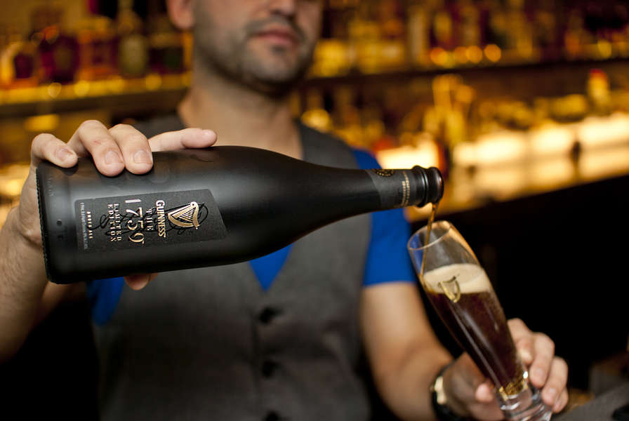 Guinness Signature Series - Guinness The 1759 Amber Launches the Dublin ...