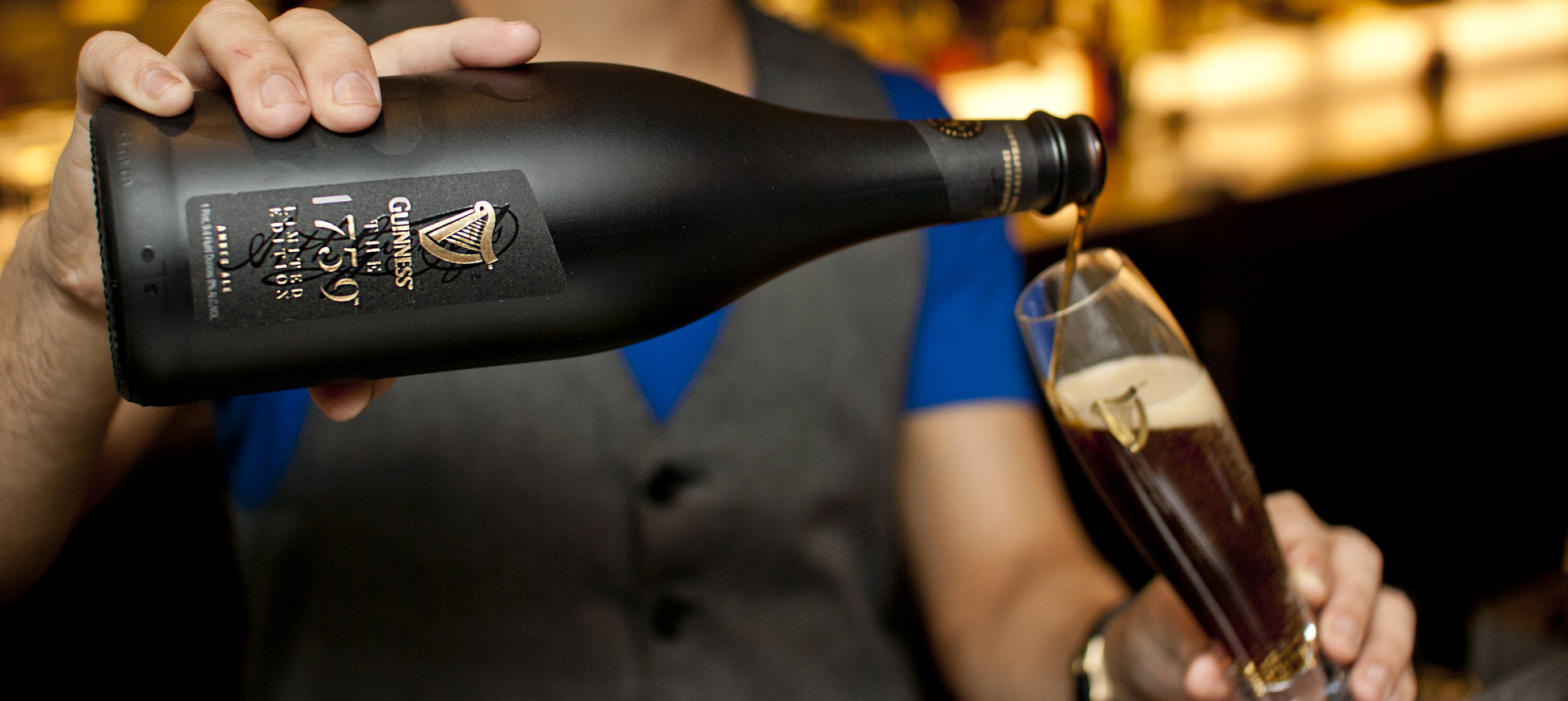 Guinness Signature Series - Guinness The 1759 Amber Launches the Dublin ...
