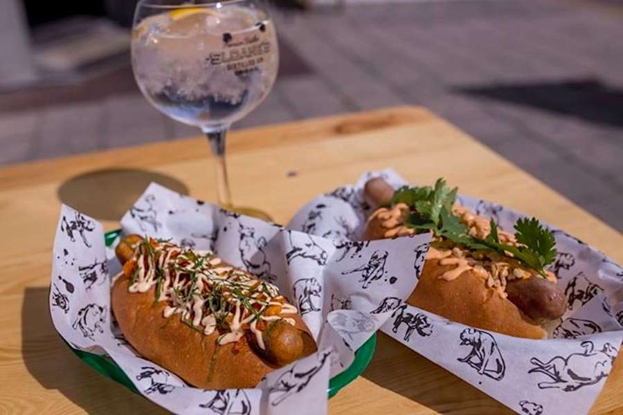 The Fat Dog: A Restaurant in Amsterdam - Thrillist