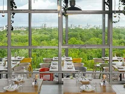 NENI Berlin: A Restaurant in Berlin, Berlin - Thrillist