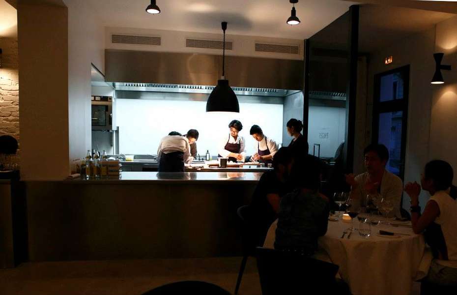 Pages: A Restaurant in Paris, Île-de-France - Thrillist