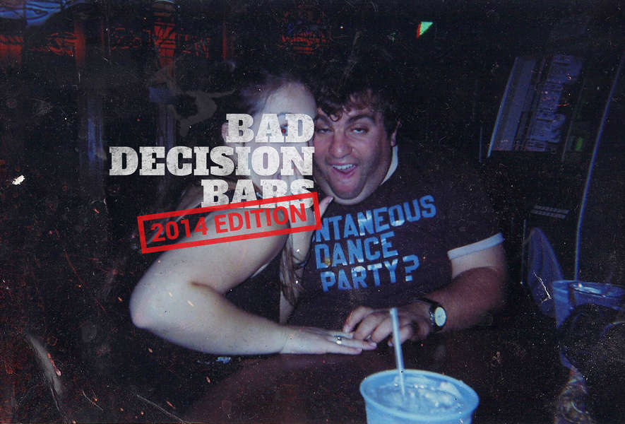 More Chicago Bad Decision Bars - 2014 Edition - Thrillist