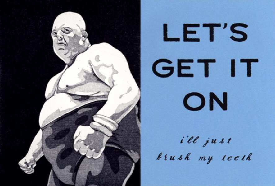 Linocut Boy - Own - Thrillist London