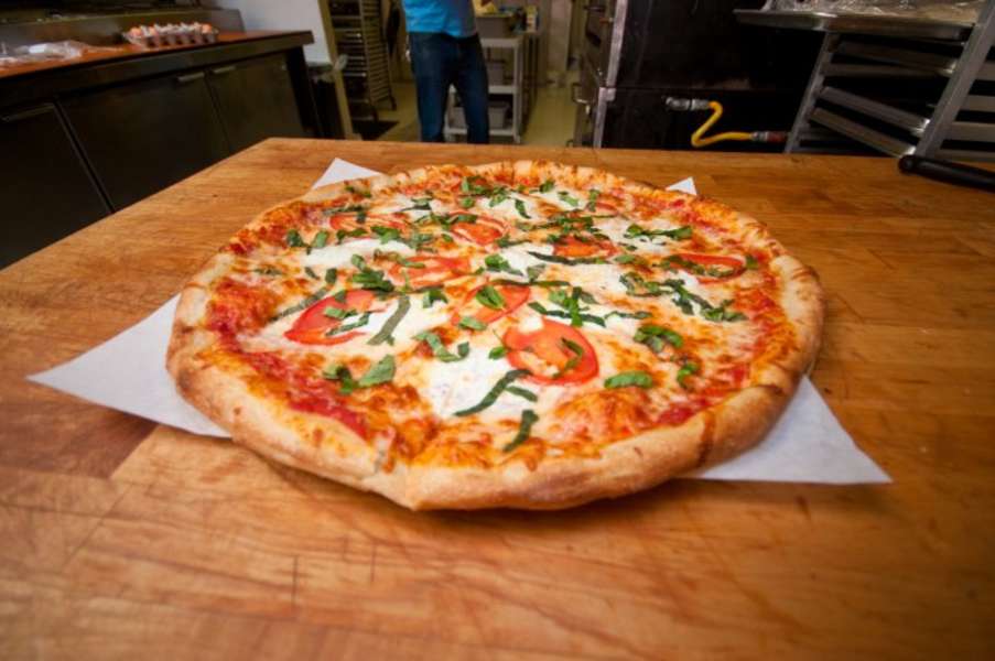 Proletariat Pizza: A Restaurant in Seattle, WA - Thrillist