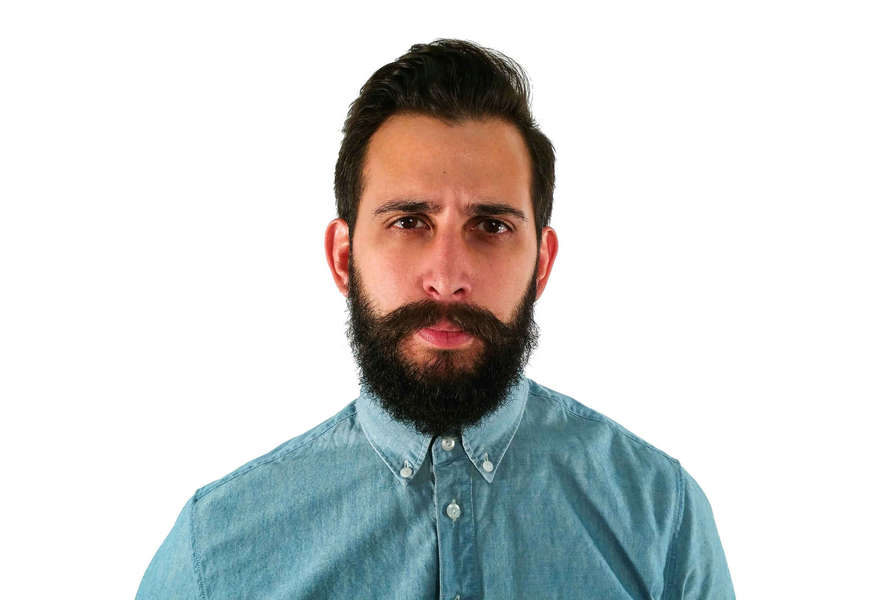 A Dummy's Guide To Maintaining A Manly Beard - Thrillist