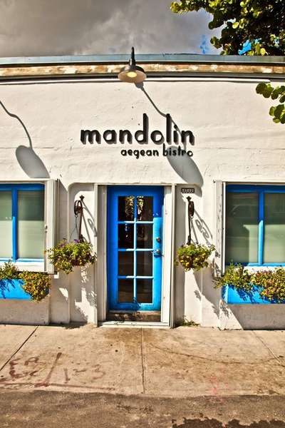 Mandolin Aegean Bistro: A Restaurant in Miami, FL - Thrillist