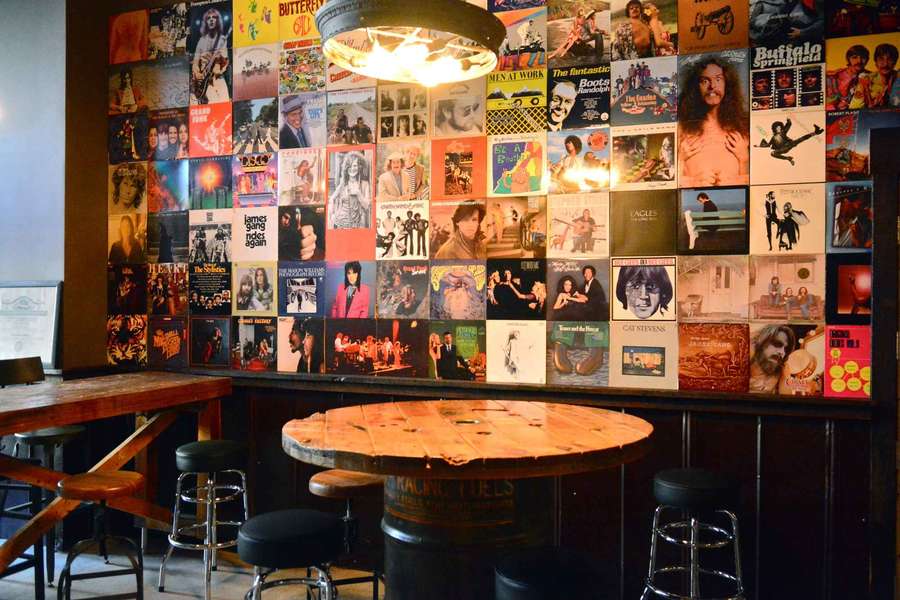 Lost & Found: A Bar in Washington, D.C. - Thrillist