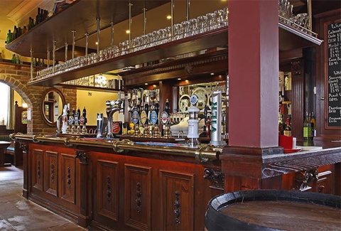 The Ivy Tavern: A Dallas, TX Bar.