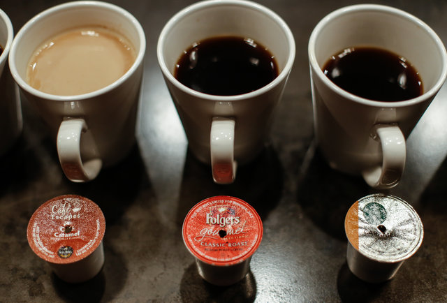 Best K-Cup Coffee - Keurig Taste-Test