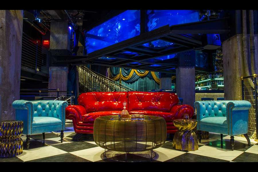 Mrs. Fish: A Bar in Los Angeles, CA - Thrillist