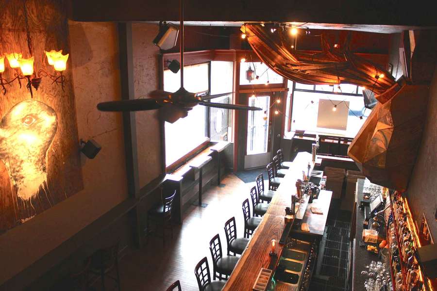 Jackalope: A Bar in San Francisco, CA - Thrillist