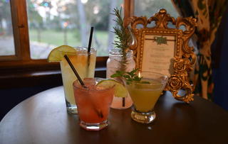 the Little Darlin': A Austin, TX Bar.