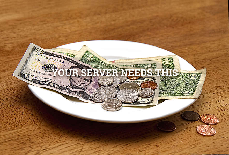 The Bitchy Waiter - Don't Stop Tipping - Thrillist