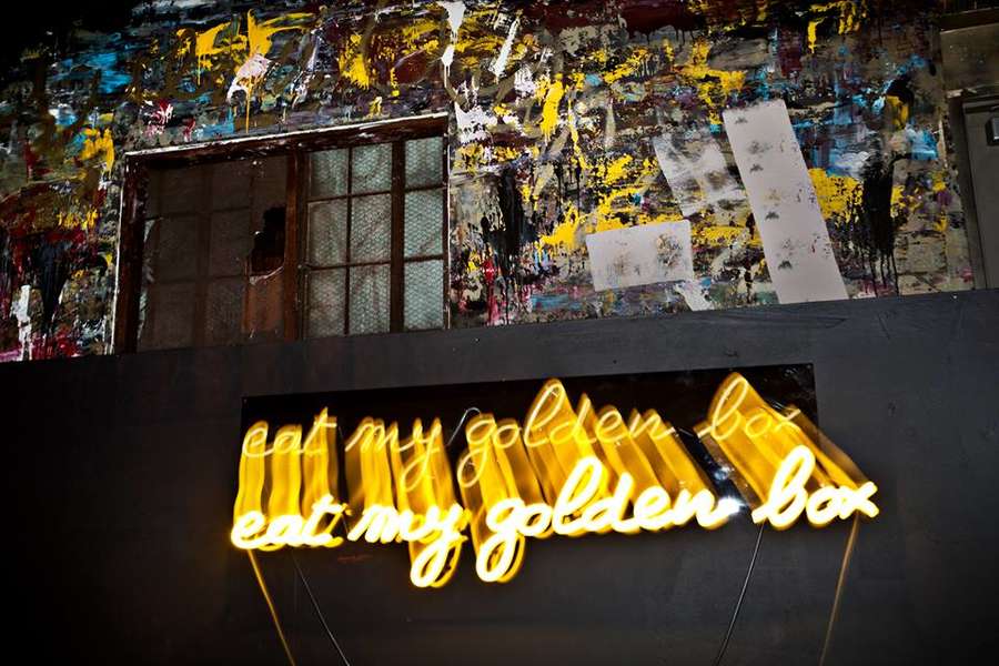 The Golden Box: A Bar in Los Angeles, CA - Thrillist