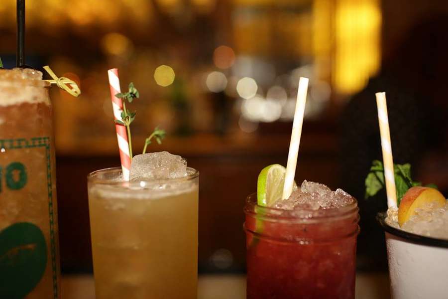 Sassafras: A Bar in Houston, TX - Thrillist
