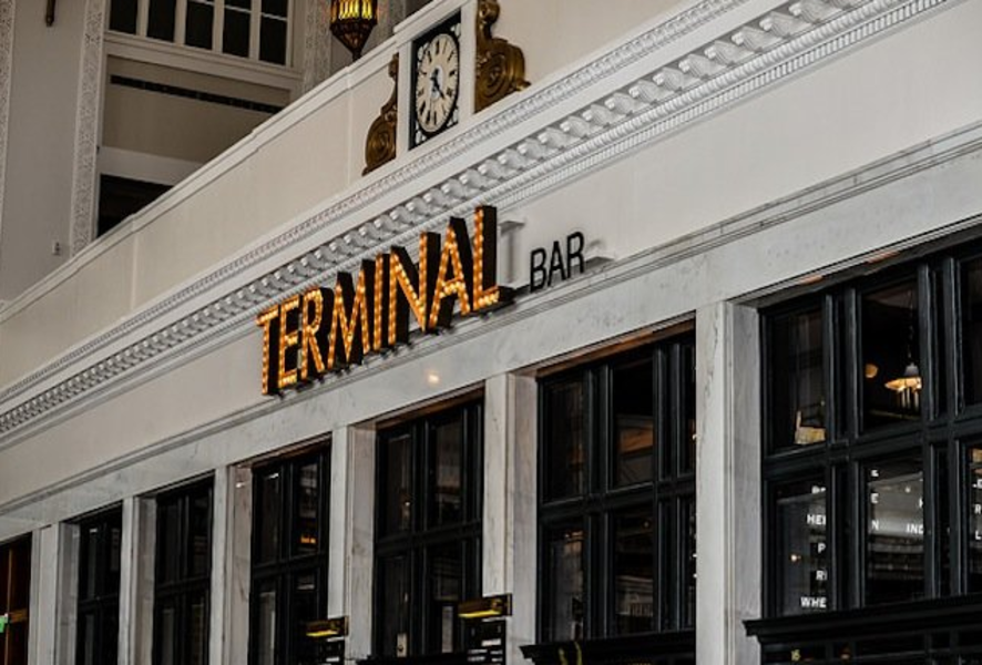 Terminal Bar: A Bar in Denver, CO - Thrillist