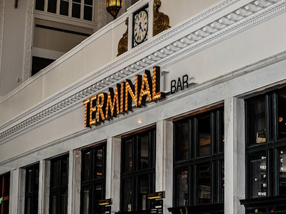 Terminal Bar: A Denver, CO Bar - Thrillist