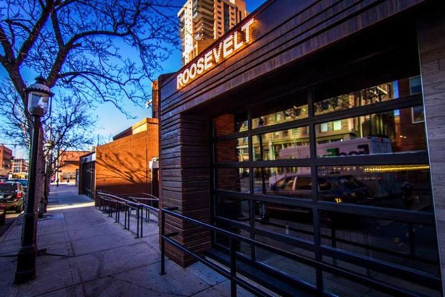 Roosevelt: A Bar in Denver, CO - Thrillist