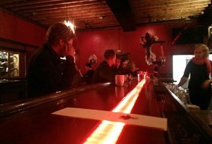 Chain Reaction Brewing Co. : A Denver, CO Bar.