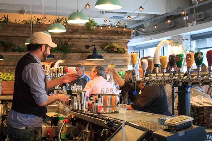 Fitzroy: A Bar in Montréal, QC - Thrillist