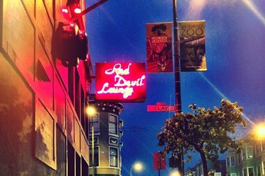 SF Bars And Restaurants That Closed In 2014 - Thrillist