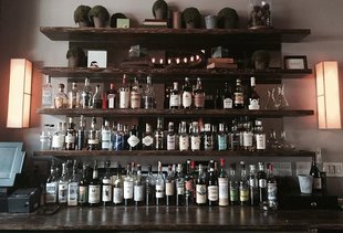 Little Branch: A New York, NY Bar.