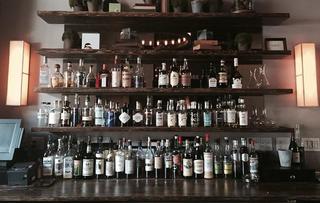 Little Branch: A New York, NY Bar.