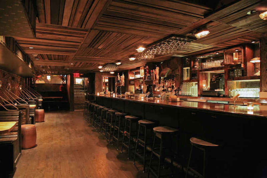 The Folly: A Bar in New York, NY - Thrillist
