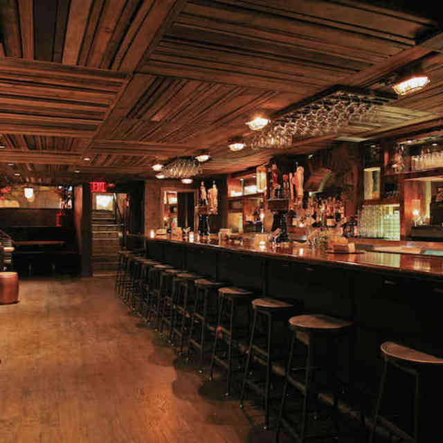 Pegu Club - Thrillist New York