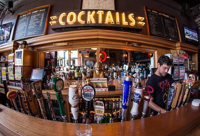 Comet Tavern - Thrillist Seattle
