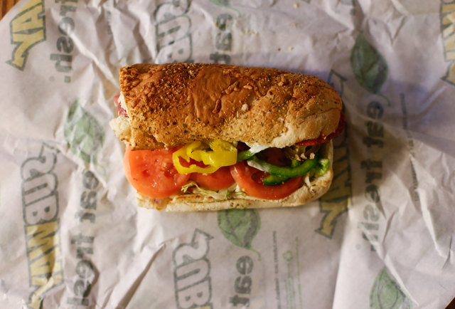 Spicy Food - Ranking the Spiciest Eats at 15 Fast-Food Chains