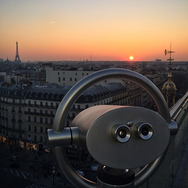 10 best France Instagram accounts - Thrillist