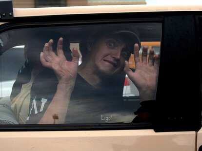 UberPool - Carpooling With Complete Strangers - Thrillist