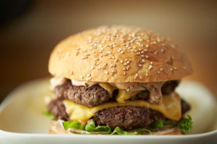 Best New Burgers 2014 - From a Burnt End-Topped Order to a Raclette ...