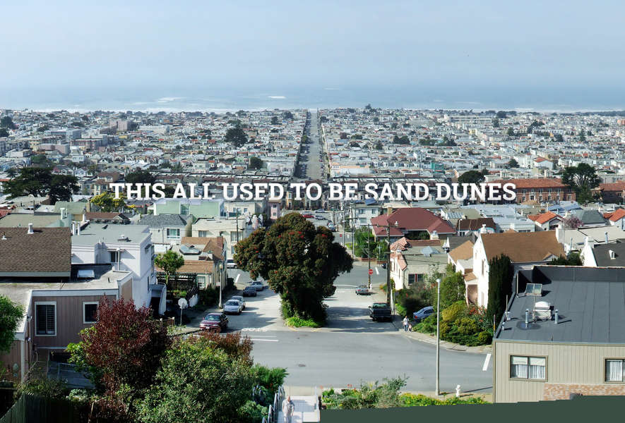 Things You Don't Understand About The Sunset - SF - Thrillist