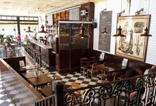 Mulberry Street Bar: A New York, NY Bar.