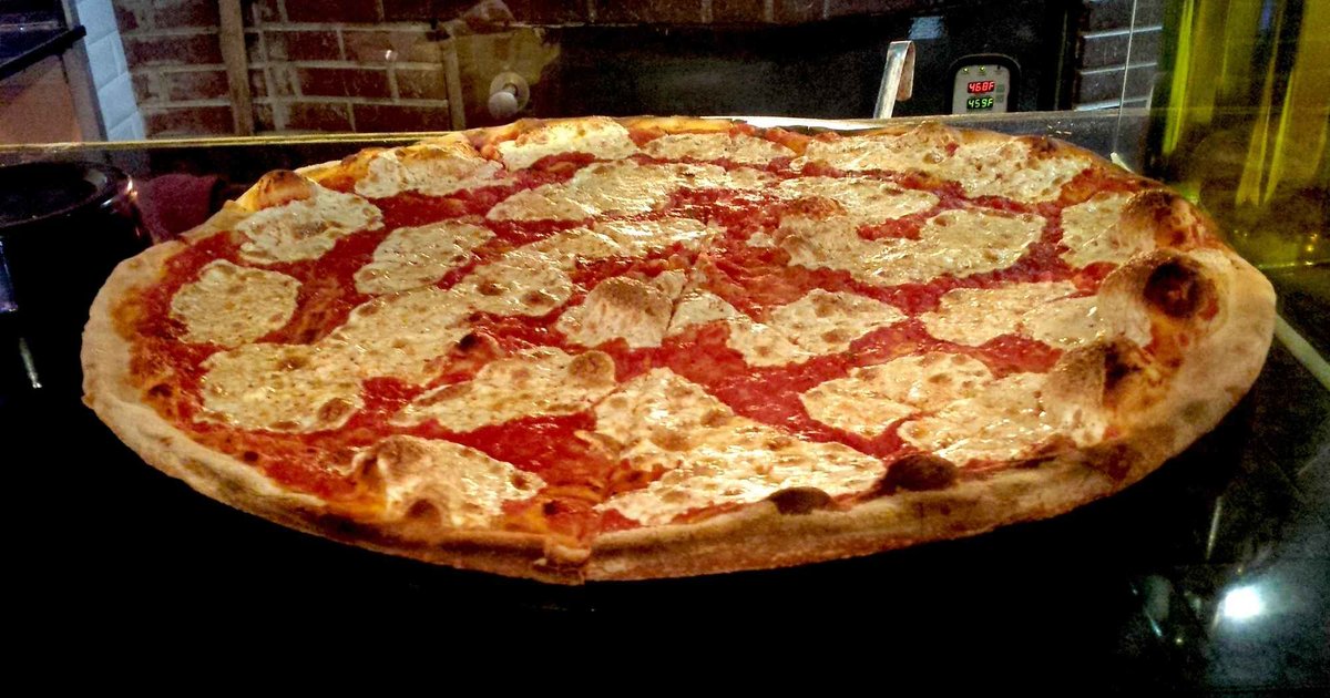 Napoli's Brick Oven Pizza: A New York, NJ Restaurant.