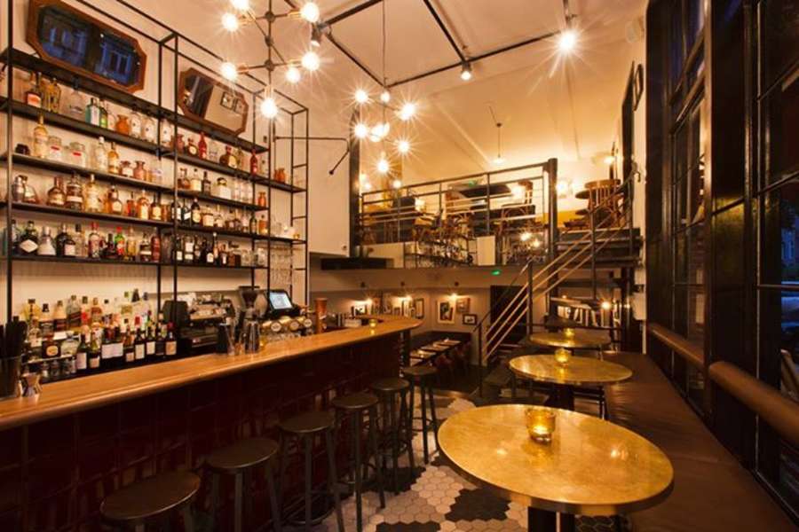 Carter: A Bar in Amsterdam, Noord-Holland - Thrillist