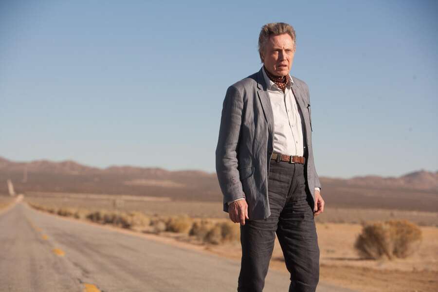 Christopher Walken Cooking - Thrillist