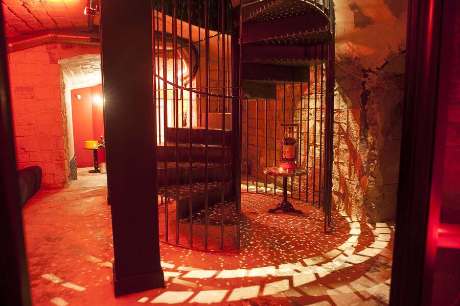 Maria Magdalena: A Bar in Paris, Île-de-France - Thrillist