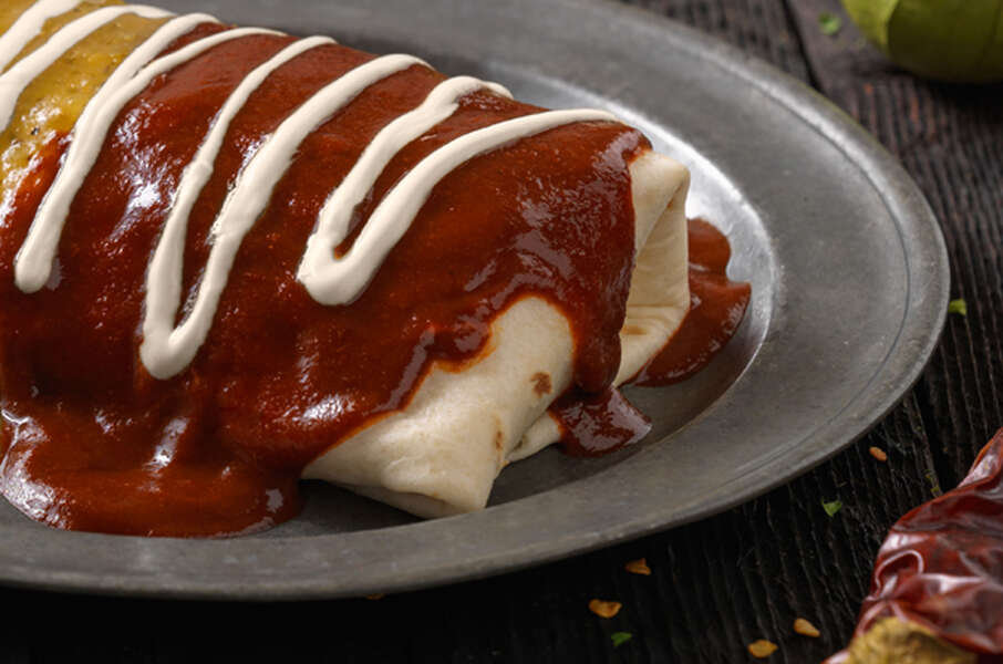 Qdoba's New Smothered Burritos - Thrillist