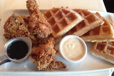 Best All-Day Breakfast in Dallas - Garden Café - Norma’s Café ...