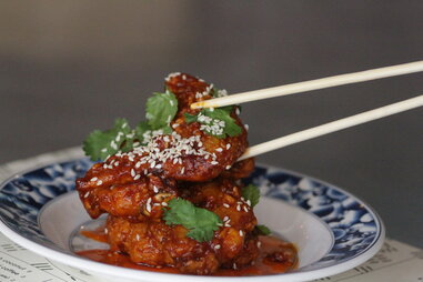 Best Fried Chicken In NYC - 2014 - Thrillist