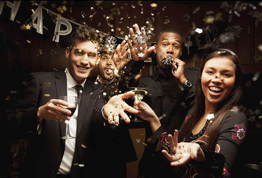 How to make this NYE the best in 2000 years - Thrillist