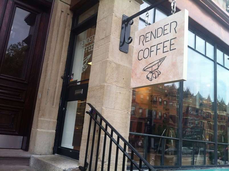 Render Coffee: A Bar in Boston, MA - Thrillist
