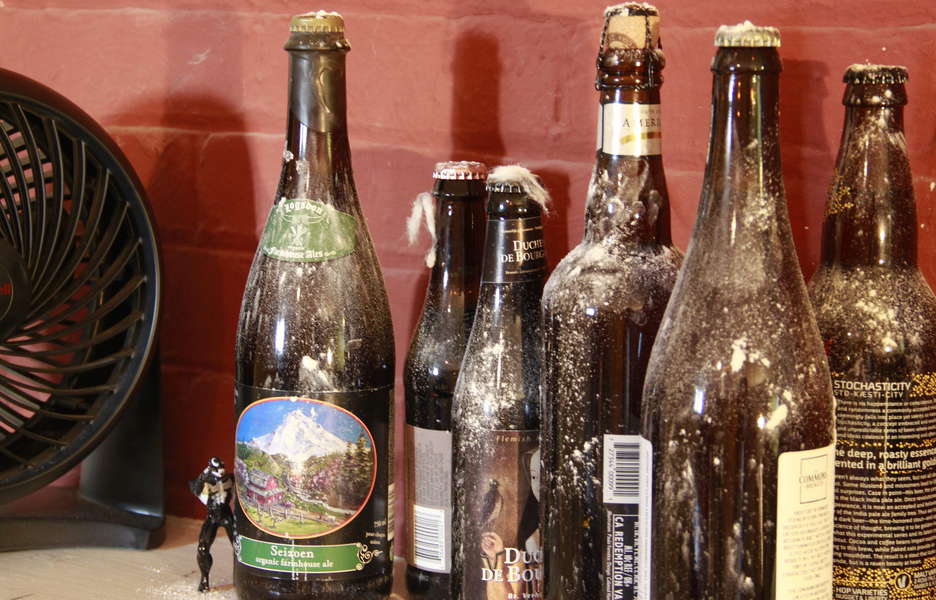 Beer Cellaring - People Who Cellar Beer - Thrillist
